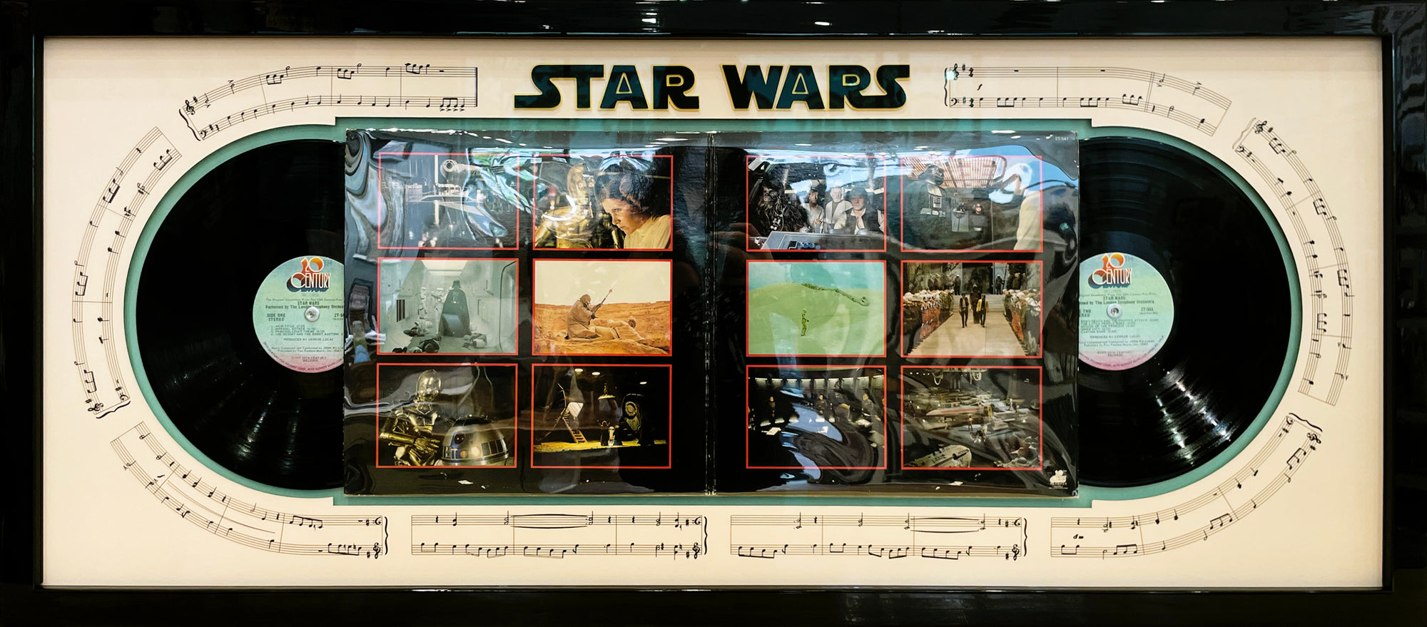 Main Street Art Gallery and Frame Shop in Milford, Michigan