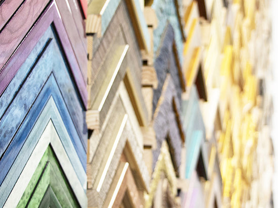 Main Street Art Gallery and Frame Shop in Milford, Michigan